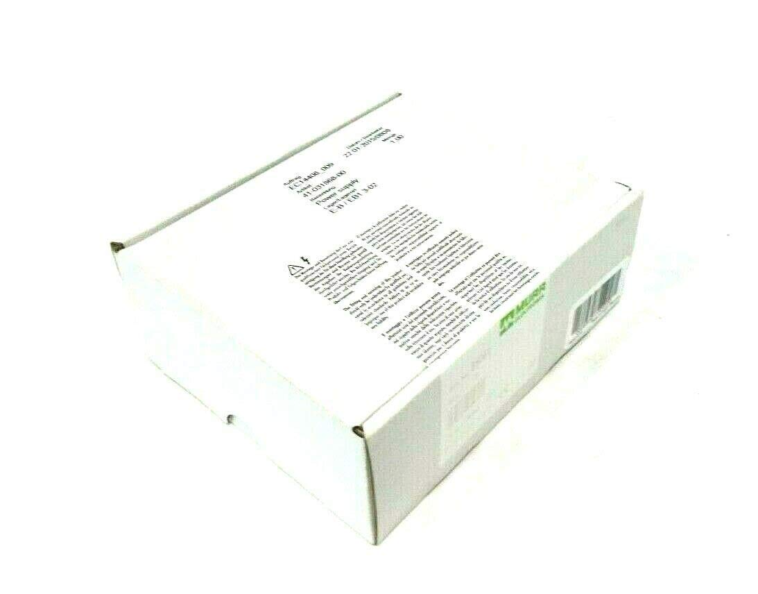 Amazon.com: Murr Elektronik, 85061, MCS Power Supply 1-Phase, Primary ...