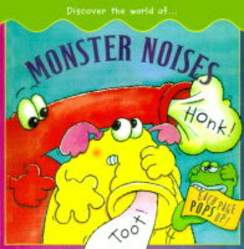 Monster Noises: Amazon.co.uk: Bebb, Hayley, Bebb, Hayley: 9780233996059 ...