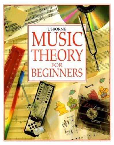 Music Theory for Beginners (Music Books Series): Emma Danes ...