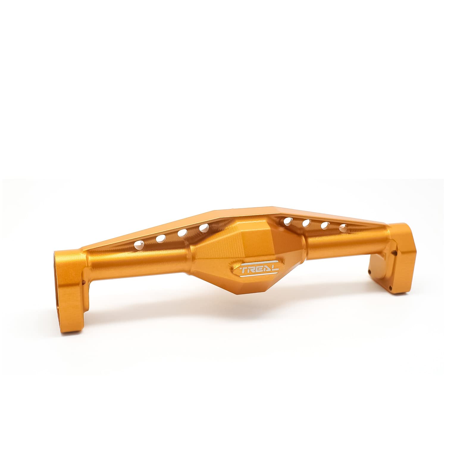 Amazon.com: TREAL UTB18 Capra Rear Axle Housing, Aluminum 7075 CNC ...