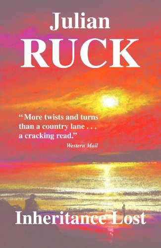 Inheritance Lost (The Treharne Saga Book 2) eBook : Ruck, Julian ...