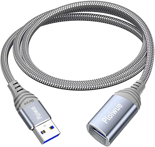 Cable Matters USB to USB Extension Cable 1m (USB 3 Extension Cable/USB ...