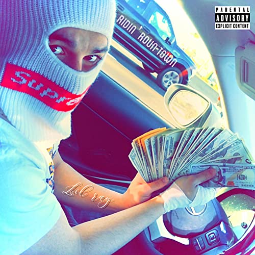 Amazon.co.jp: Ridin' Roun Town [Explicit] : LIL RAY: Digital Music