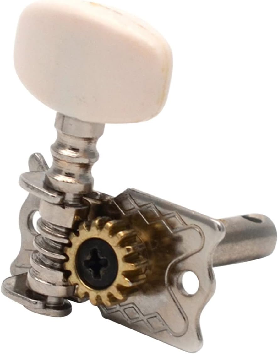 Amazon.com: 6pcs Tuning Pegs Guitar Pegs Ukulele Tuning Keys Ukulele ...