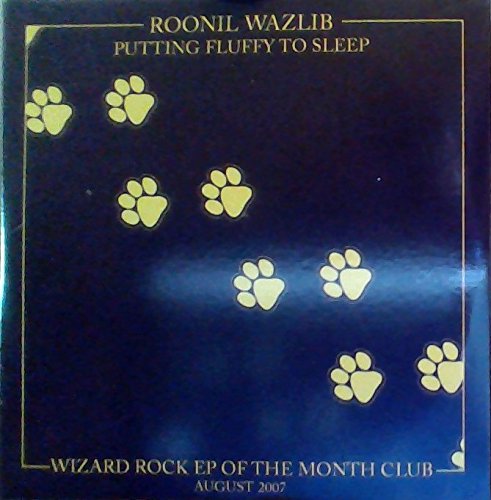 Roonil Wazlib - Putting Fluffy to Sleep - Amazon.com Music