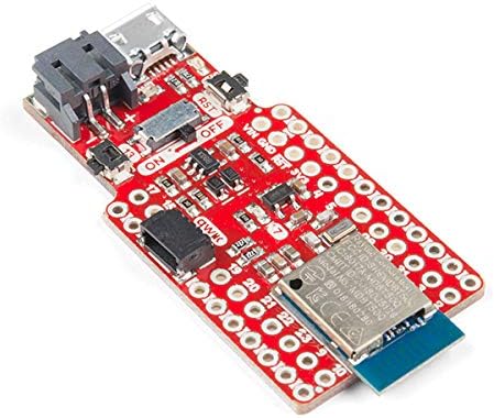 Amazon.com: SparkFun Pro nRF52840 Mini - Bluetooth Development Board ...