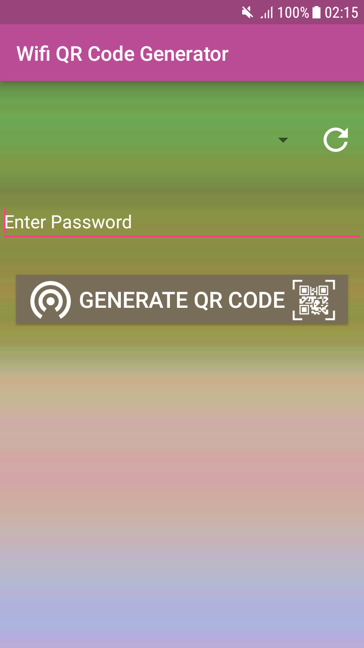 Wifi QR Code Generator - App on Amazon Appstore