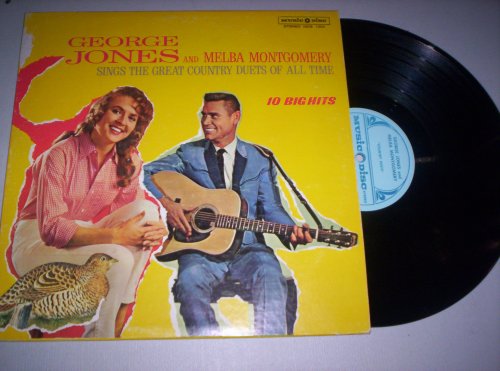 Amazon.com: Sing the Great Country Duets of All Time: CDs & Vinyl