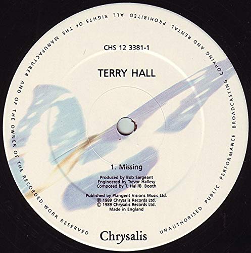 Amazon.com: Missing: CDs & Vinyl