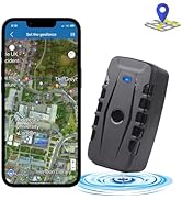 Winnes GPS Tracker TK905B 10,000mAh Big Battery Long Working Time ...