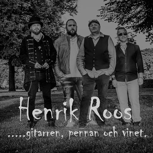 Amazon MusicでHenrik Roosの....pennan, gitarren och vinet.を再生する