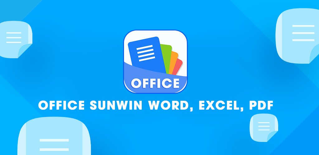 Office Sunwin Word, Excel, PDF - App on Amazon Appstore