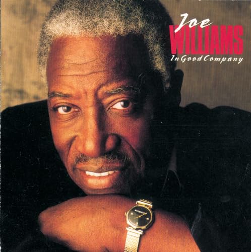 Play In Good Company by Joe Williams on Amazon Music