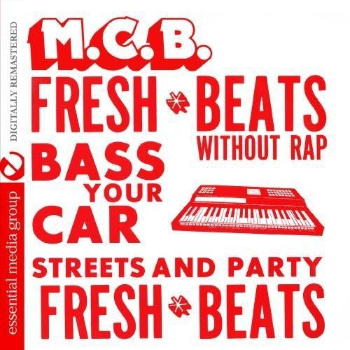 M.C.B. - Fresh Beats - Amazon.com Music