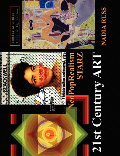 NeoPopRealism Starz: 21st Century ART, 2nd Volume, Erotica As A High ...