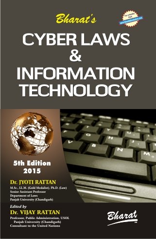 Buy CYBER LAWS & INFORMATION TECHNOLOGY Book Online at Low Prices in ...