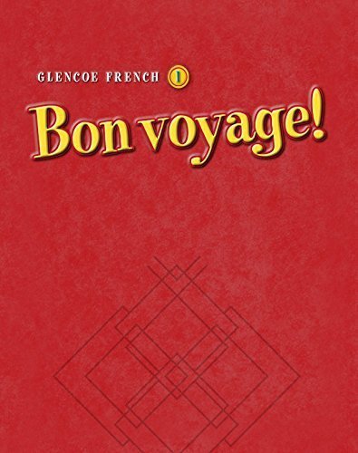 Amazon.com: Bon voyage! Level 1, Writing Activities Workbook (GLENCOE ...