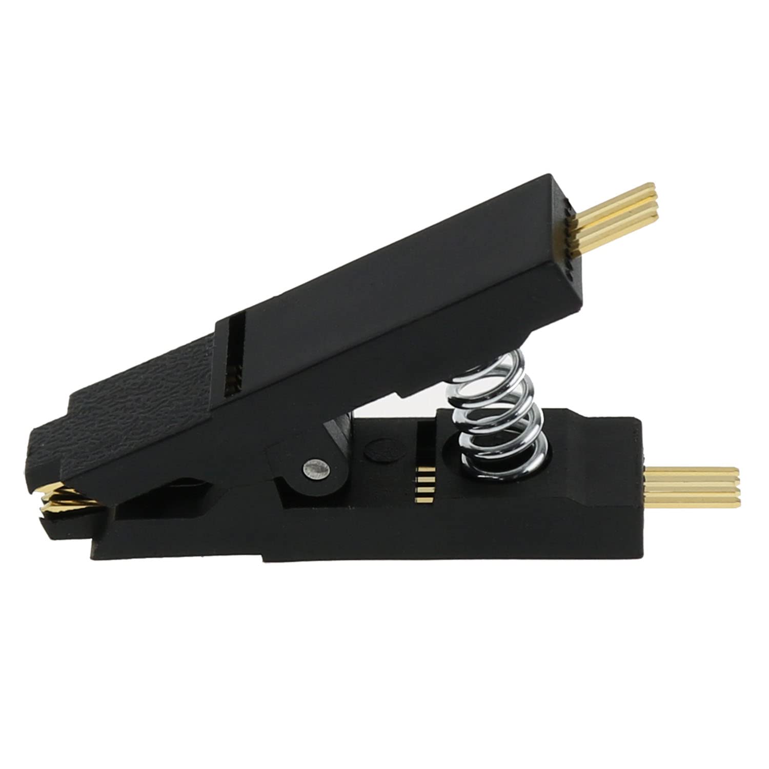 Programmer Testing Clip ZZHXSM Black SOIC8/SOP8 Flash Chip IC Test ...