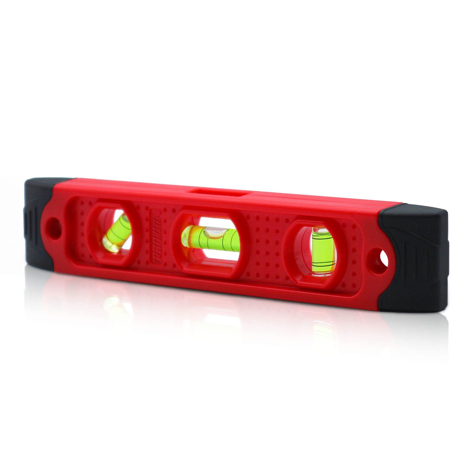 Snapklik.com : PROMAKER Torpedo Level, 9 Inch Magnetic Level