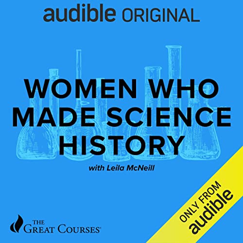 Amazon.com: Women Who Made Science History (Audible Audio Edition ...