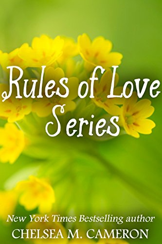 Rules of Love Series - Kindle edition by Cameron, Chelsea M ...