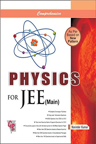 Buy GBC-5020-850-PHYSICS FOR AIEEE Book Online at Low Prices in India ...
