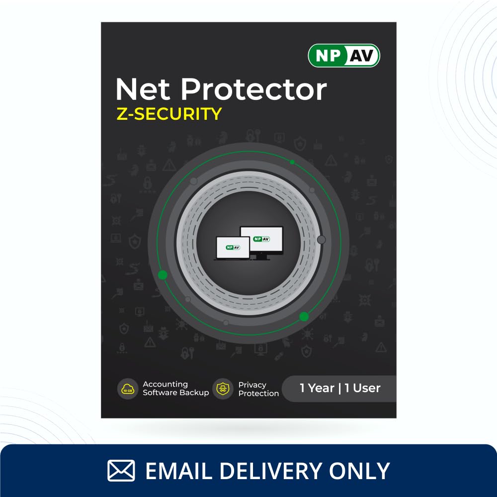 Net Protector Antivirus for PC Z Security 2024 / npav antivirus 2024 (1 ...