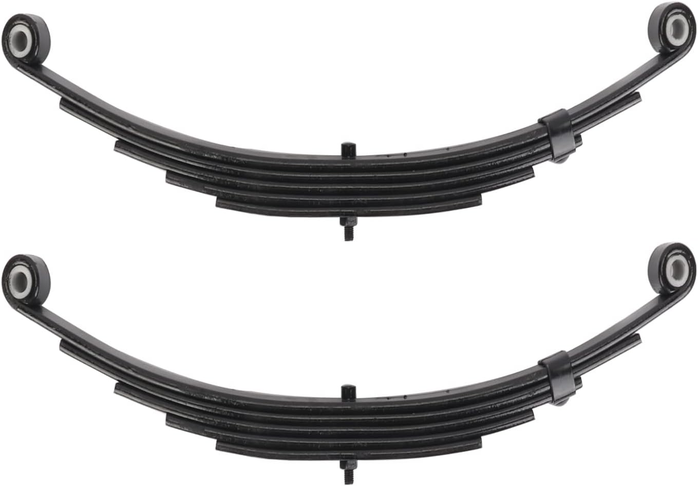 Amazon.com: ikare Trailer Leaf Spring for 3500lbs Trailer Axle, 5 Leaf ...