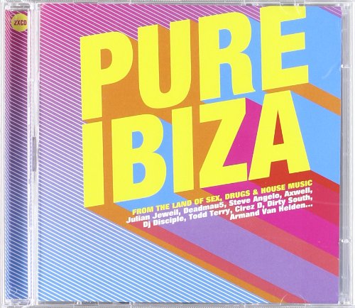 Pure Ibiza: Various: Amazon.in: Music}