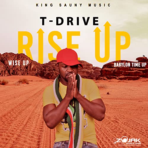 Écouter Rise Up par T-Drive sur Amazon Music Unlimited