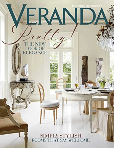 Veranda - Magazine Subscription from MagazineLine (Save 58% ...