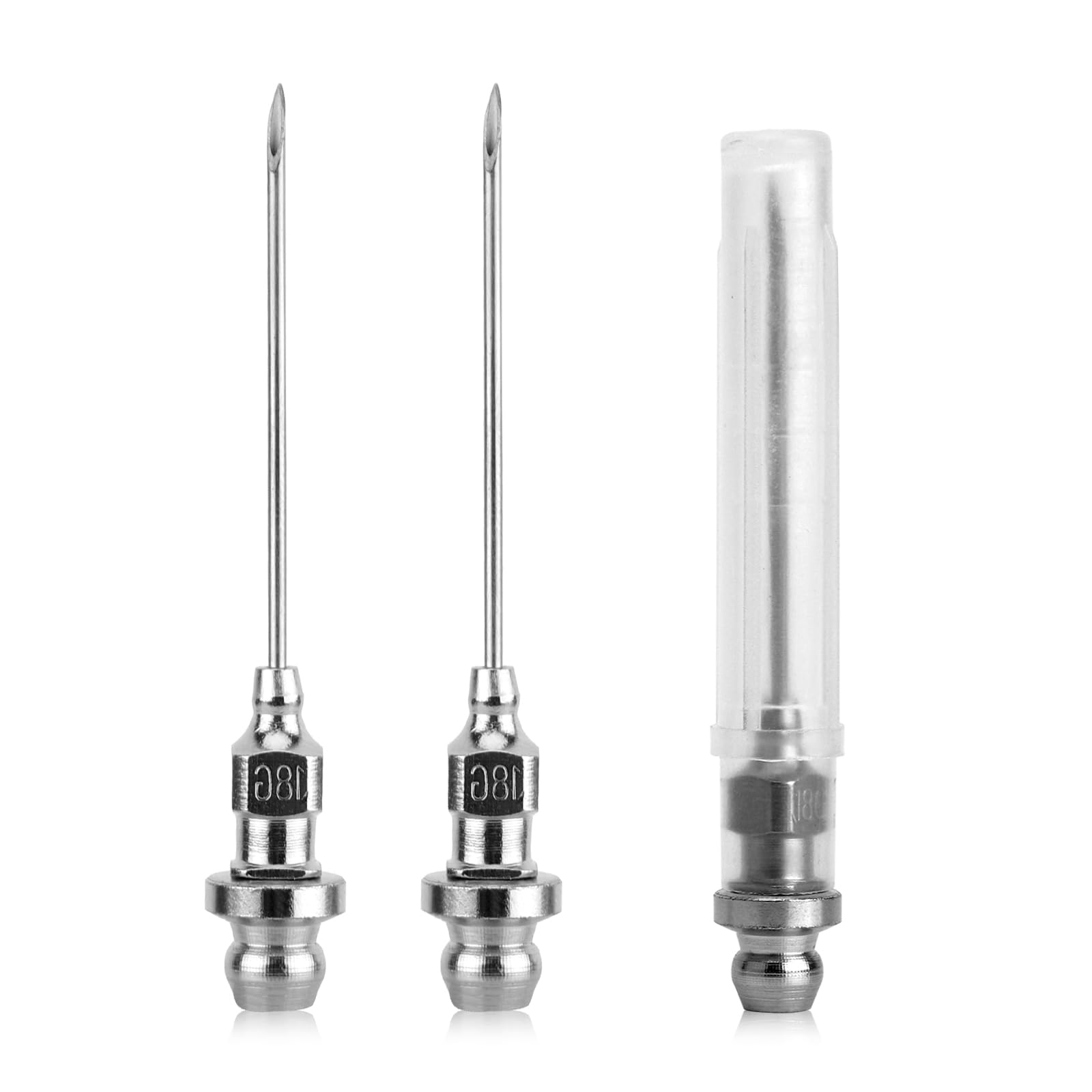 Amazon.com: SAVITA 3pcs Grease Injector Needles, Mini Bearing Grease ...