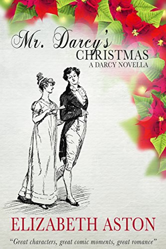 MR DARCY'S CHRISTMAS: "Great characters, great comic moments, great ...