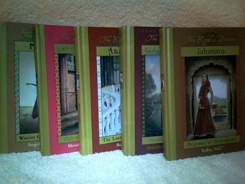 The Royal Diaries Set (5 Books): Various Author: Amazon.com: Books