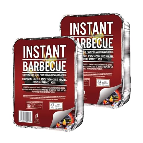 Amazon.co.uk Best Sellers: The most popular items in Disposable Barbecues