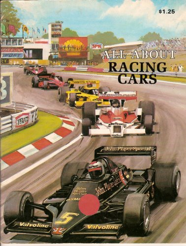 All about Racing Cars: Nigel Roebuck: 9780899431130: Amazon.com: Books