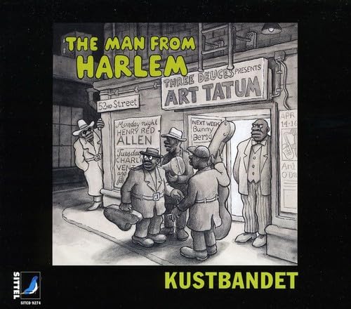 Kustbandet, Sam M. Lewis, Jack Yellen, Milton Ager, Harry Akst, Joe ...