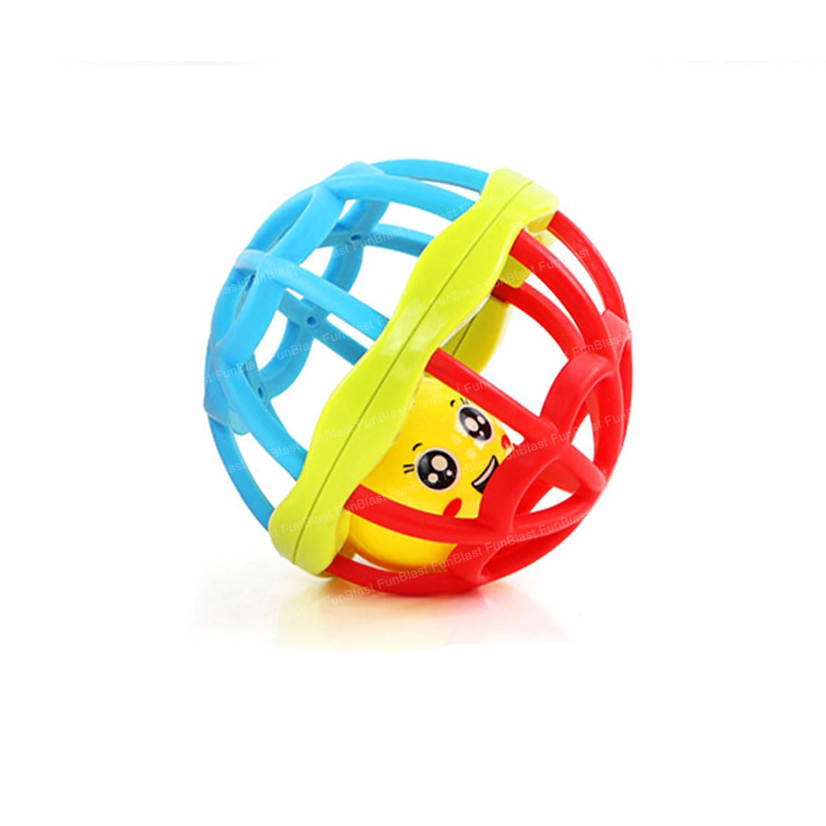 Buy FunBlast Ball Rattle for Babies - Rattles for Kids, Rattle Toys for ...
