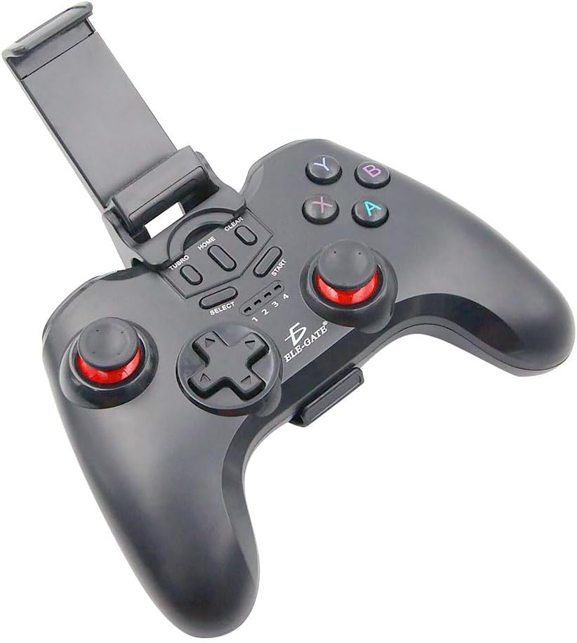 ELE-GATE | Control Celular | Gamepad Bluetooth | Videojuego Android ...