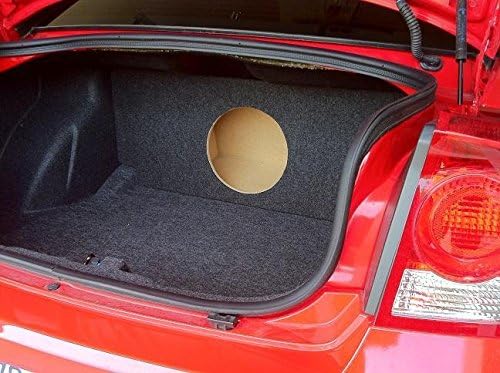 Amazon.com: Custom Sub Box Subwoofer Enclosure for an 08+ Dodge ...