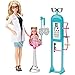 Amazon.es: Barbie - Muñeca, oftalmóloga (Mattel CMF42): Juguetes y juegos