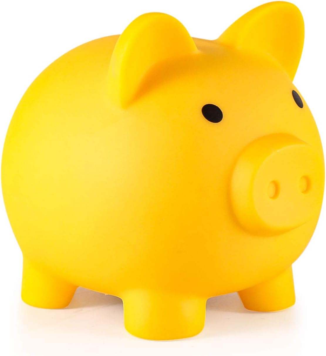 Amazon.com: Oislove2 Piggy Bank, My First Money Bank, Unbreakable ...