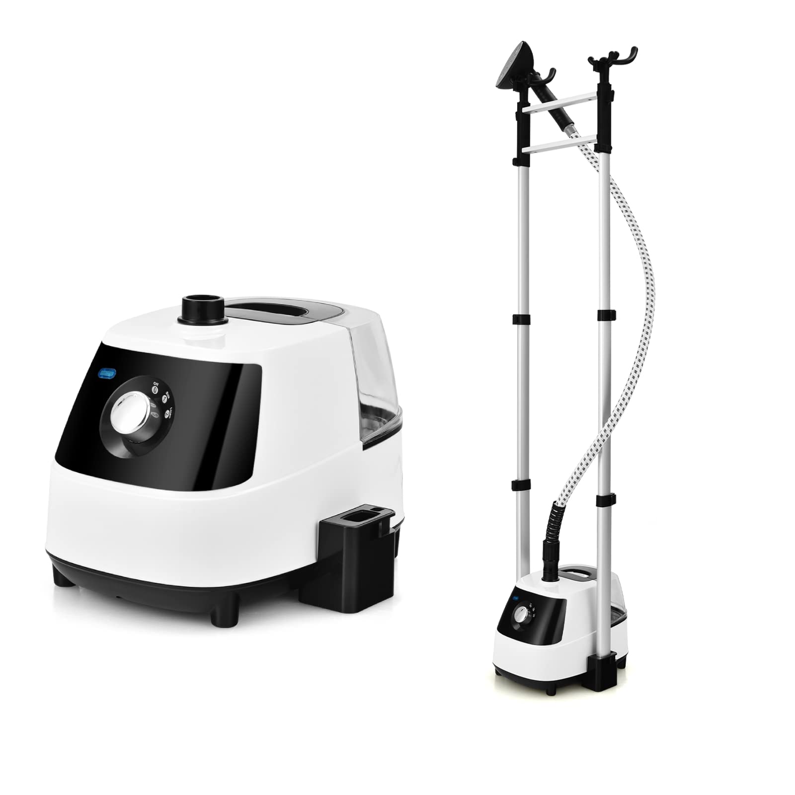 Upright garment steamer - Find the best price at PriceSpy