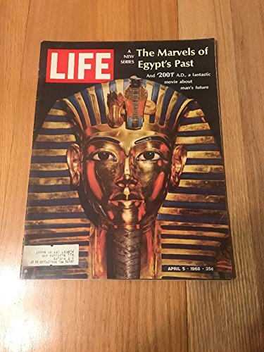 Life Magazine - April 5, 1968: LIFE: Amazon.com: Books