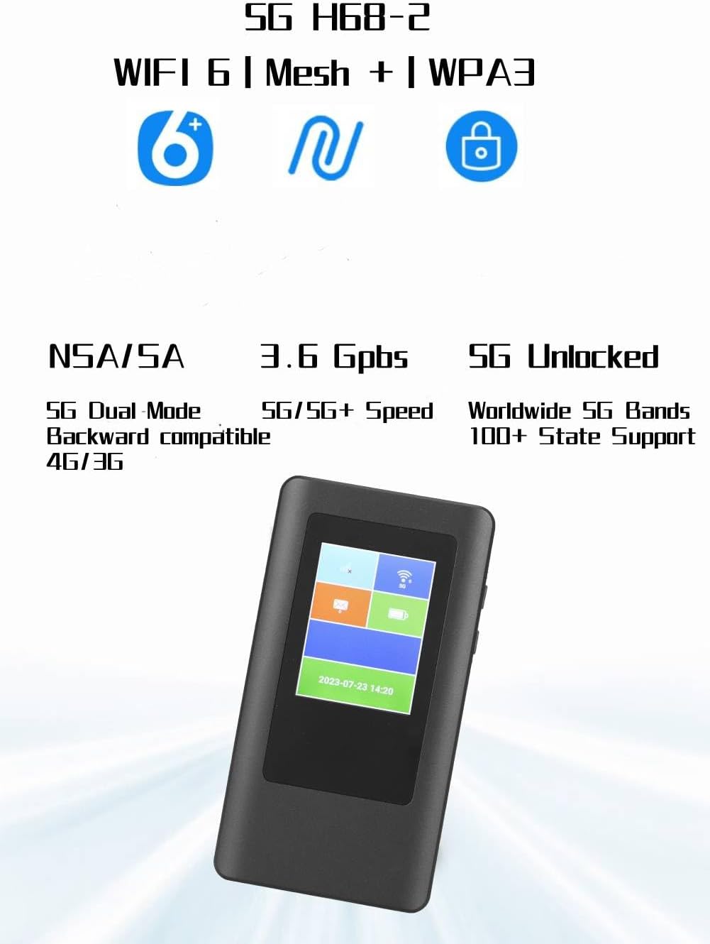 10 The Best 5g Mobile Router We've Tested | SHR