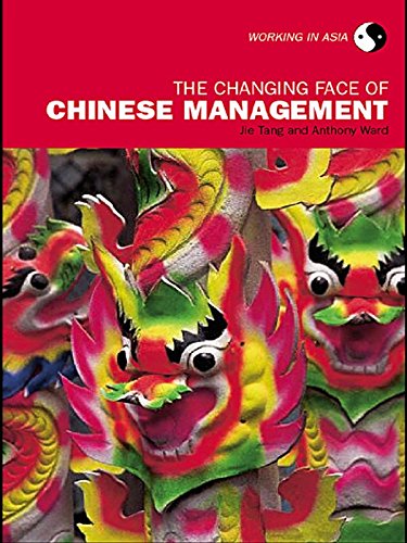 Amazon.com: The Changing Face of Chinese Management (Working in Asia ...