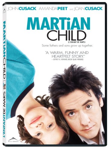 Martian Child (2008) DVD: 0065935814351: Amazon.com: Books