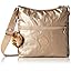 Kipling Women’s Zamor Cross-Body Bag, Gold (REF34C Golden Rod), 25.5x24 ...