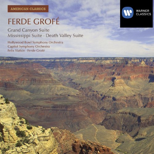 Amazon.com: American Classics: Ferde Grofe : VARIOUS ARTISTS: Digital Music