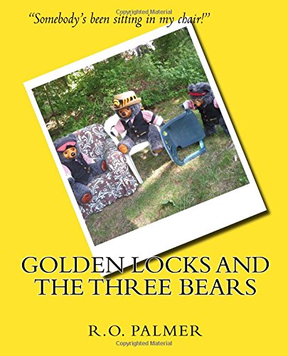 Golden Locks and the Three Bears | Amazon.com.br